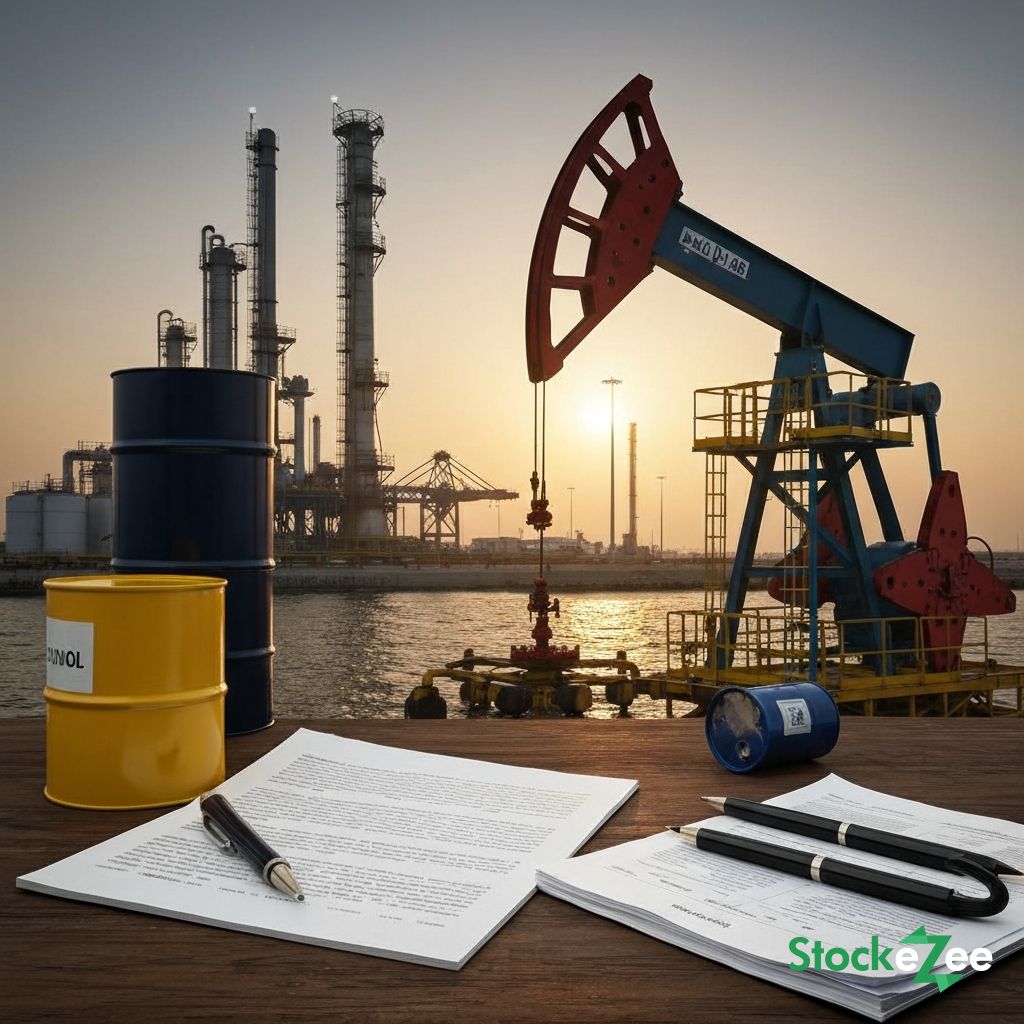 Indian Oil BPCL Discovery Fuels Energy Sector Stocks Outlook ...