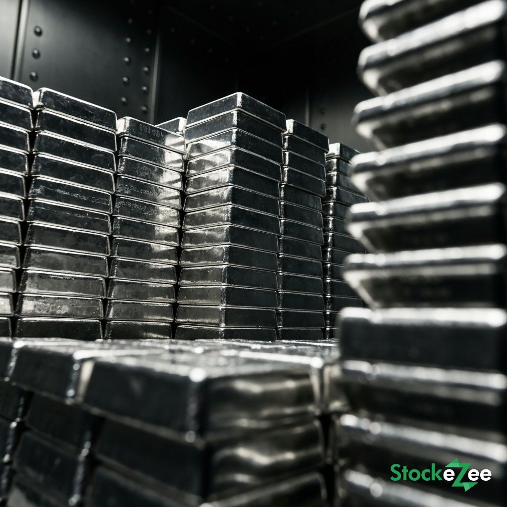 Silver forecast ignites commodity focus for Indian investors ...