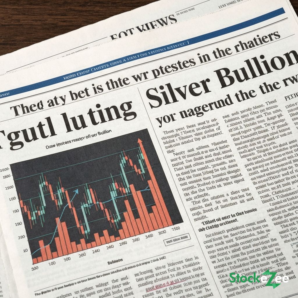 Indian Market Impact Silver Soars to All Time Highs | StockeZee Market ...