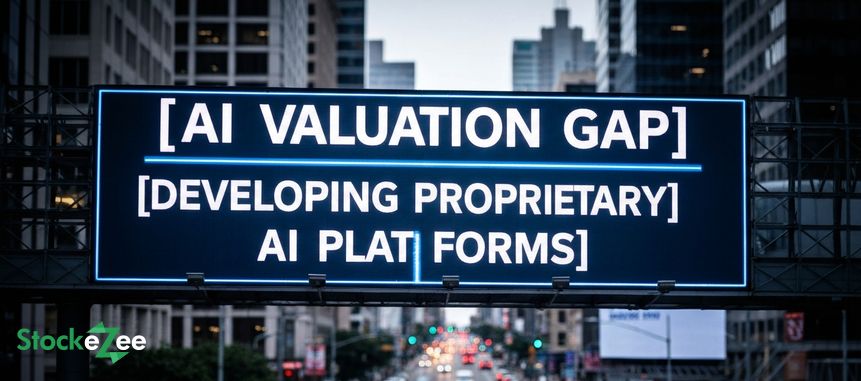 AI Valuation Gap Alert for Indian IT Sector Market Realigns | StockeZee ...