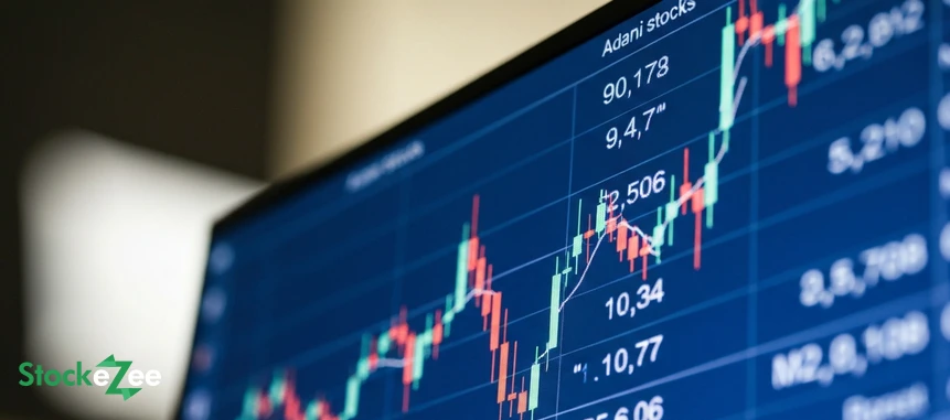 Adani Stocks Tumble Market Faces Bribery Scheme Concerns | StockeZee ...