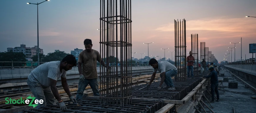 Nifty Traders Track Government Spending for Sector Cues | StockeZee ...